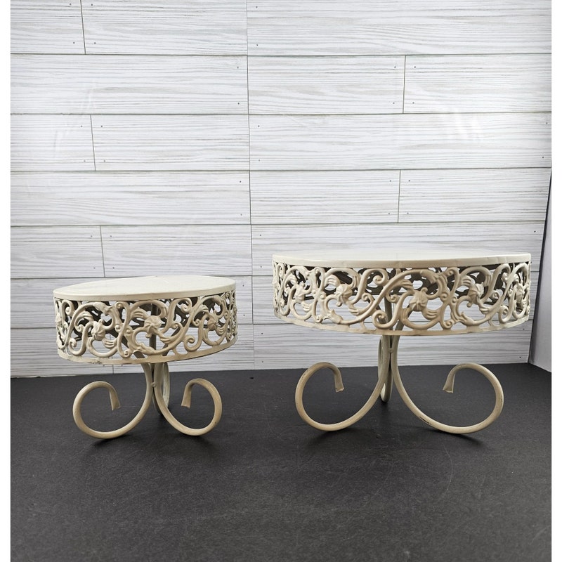 Wire Cake Stand - Etsy Australia