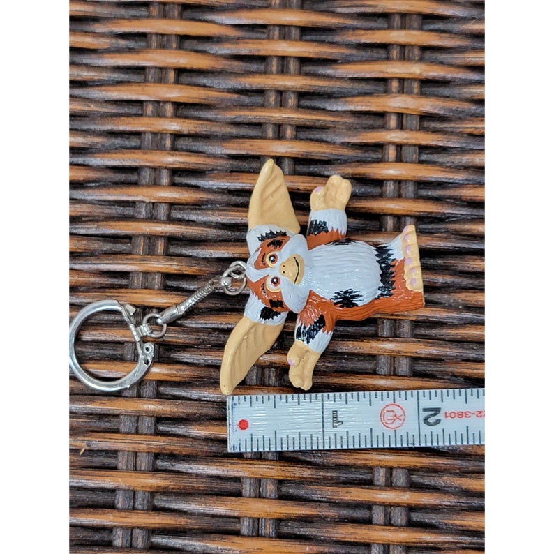 Vintage Gremlin Gizmo Keychain - Etsy