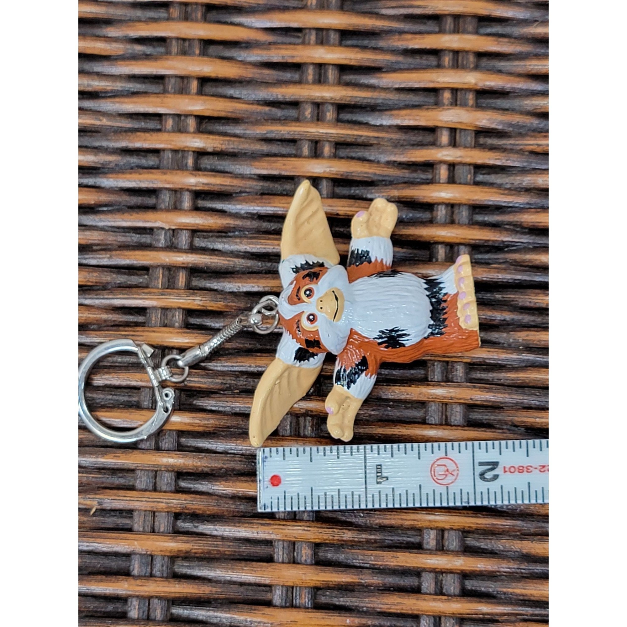 Vintage Gremlin Gizmo Keychain - Etsy