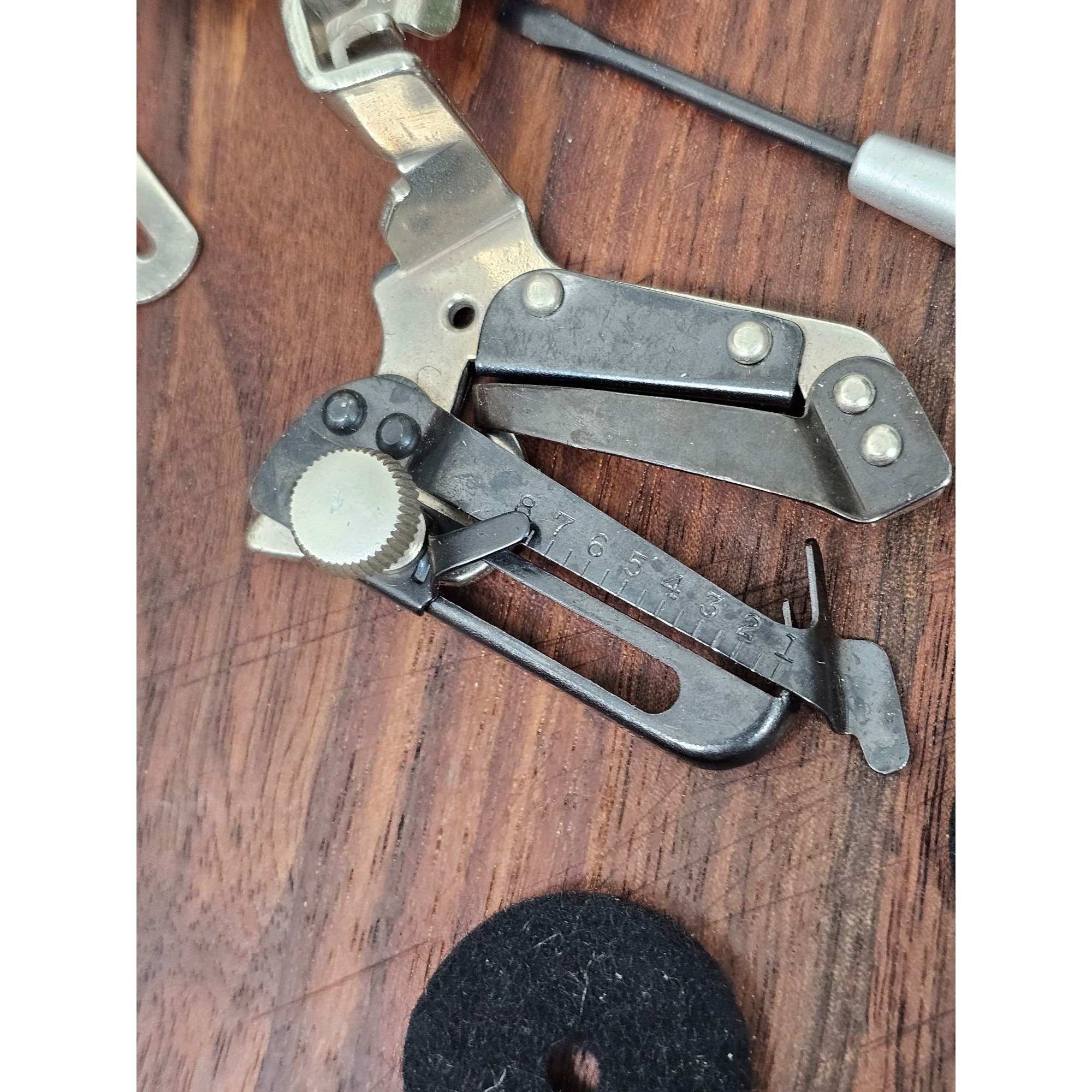 Vintage Lot of Singer Sewing Machine Parts - Etsy