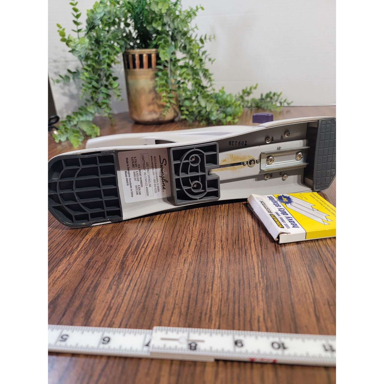 Swingline Heavy Duty Stapler, Model # 90010 - Etsy