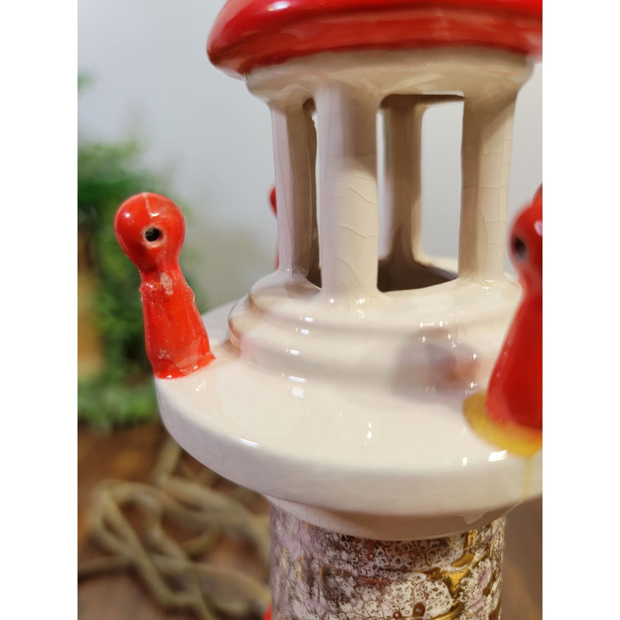 Antique Early 1900's Lighthouse Nightlight - Etsy