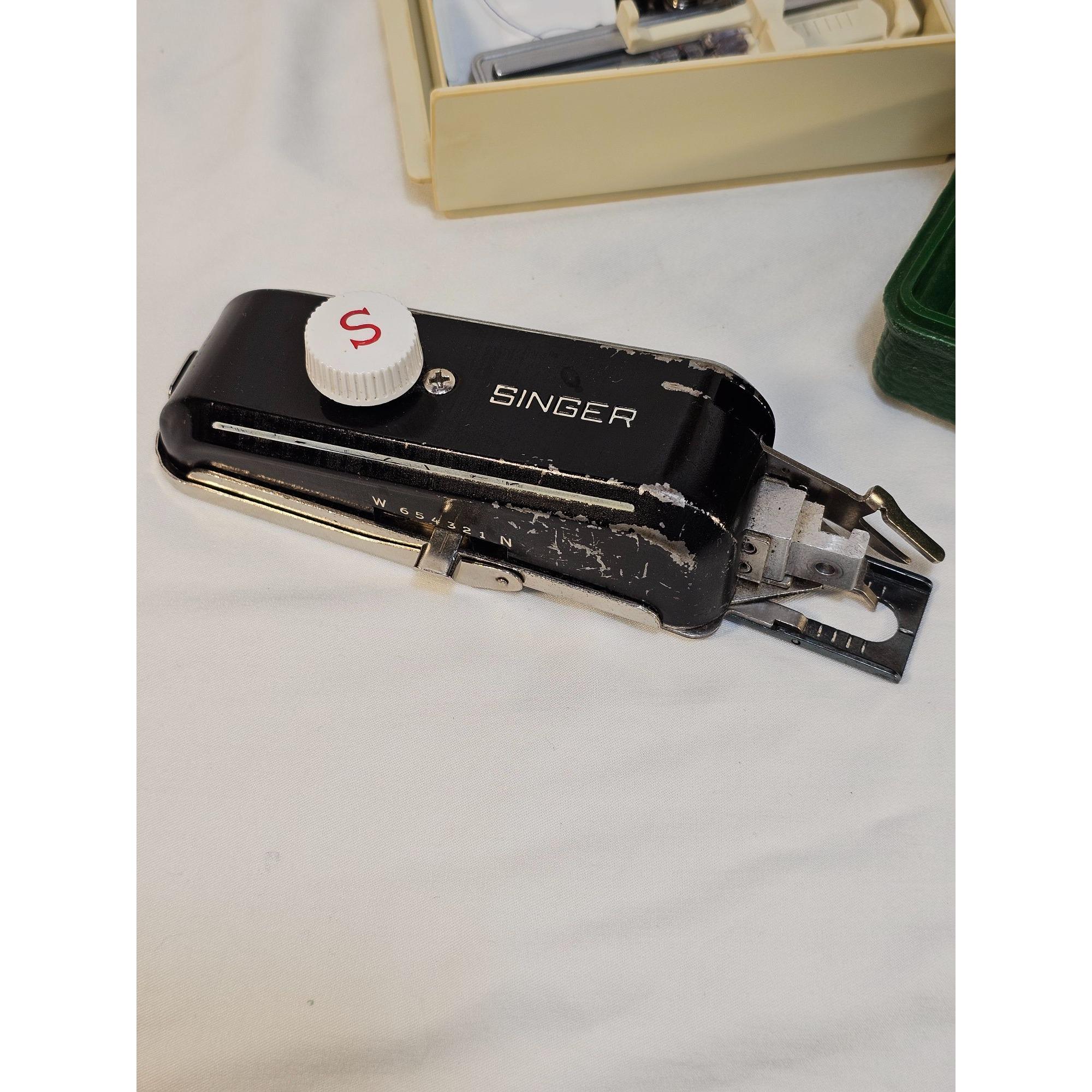 Vintage Singer Buttonholer Attachment for Sewing Machine, #160506 - Etsy