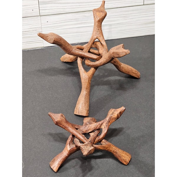 3 Legged Plant Stand - Etsy