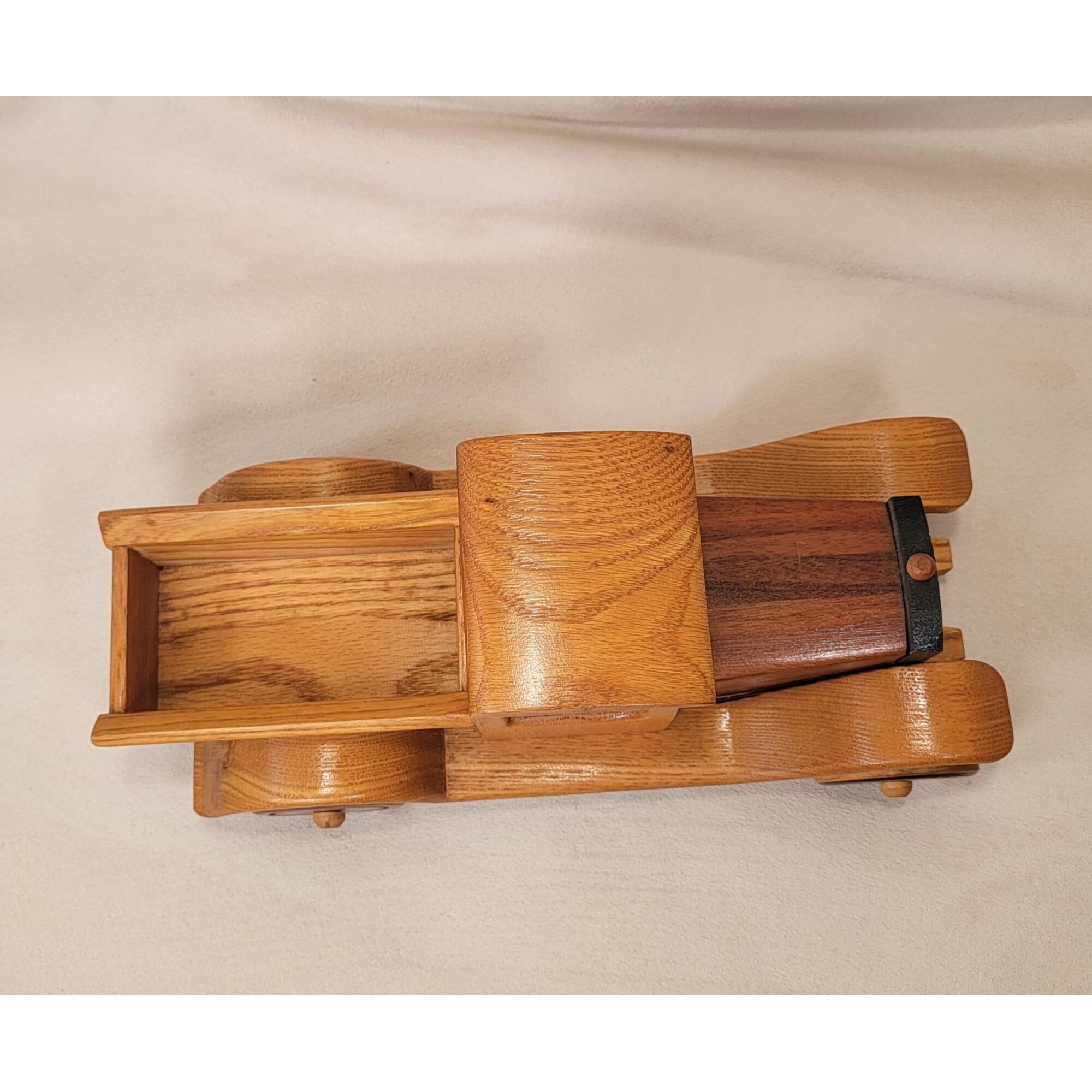 Wooden Oak Model T Pickup, Handmade - Etsy