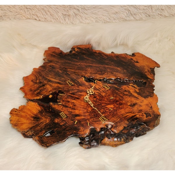 Cypress Clock - Etsy