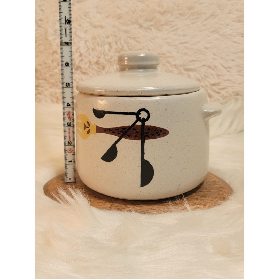 West Bend Vintage Bean Pot, Cookware, Cookie Jar - Etsy