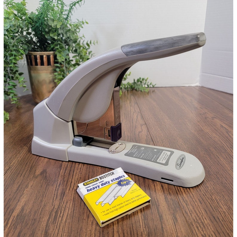 Swingline Heavy Duty Stapler, Model # 90010 - Etsy