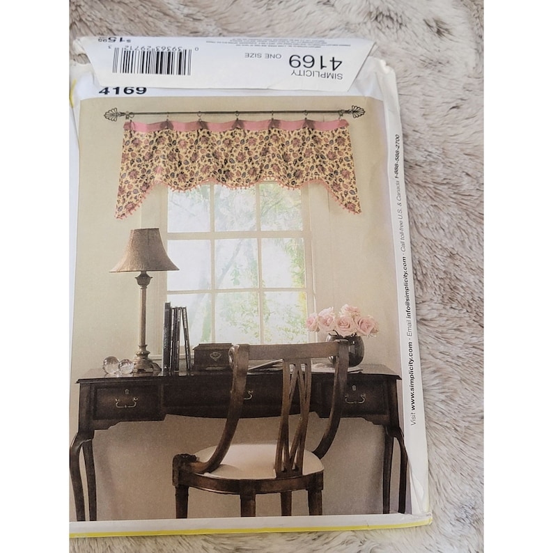 Simplicity Sewing Patterns "for Dummies", Lot of 3, (#5260, #4169, #4181) - Etsy