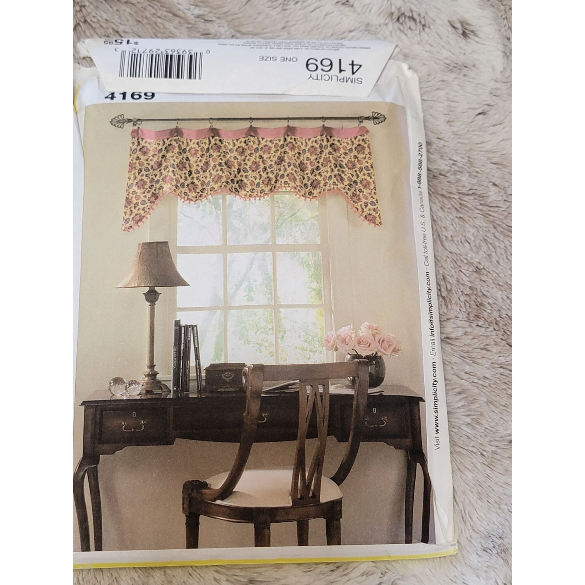 Simplicity Sewing Patterns "for Dummies", Lot of 3, (#5260, #4169 ...
