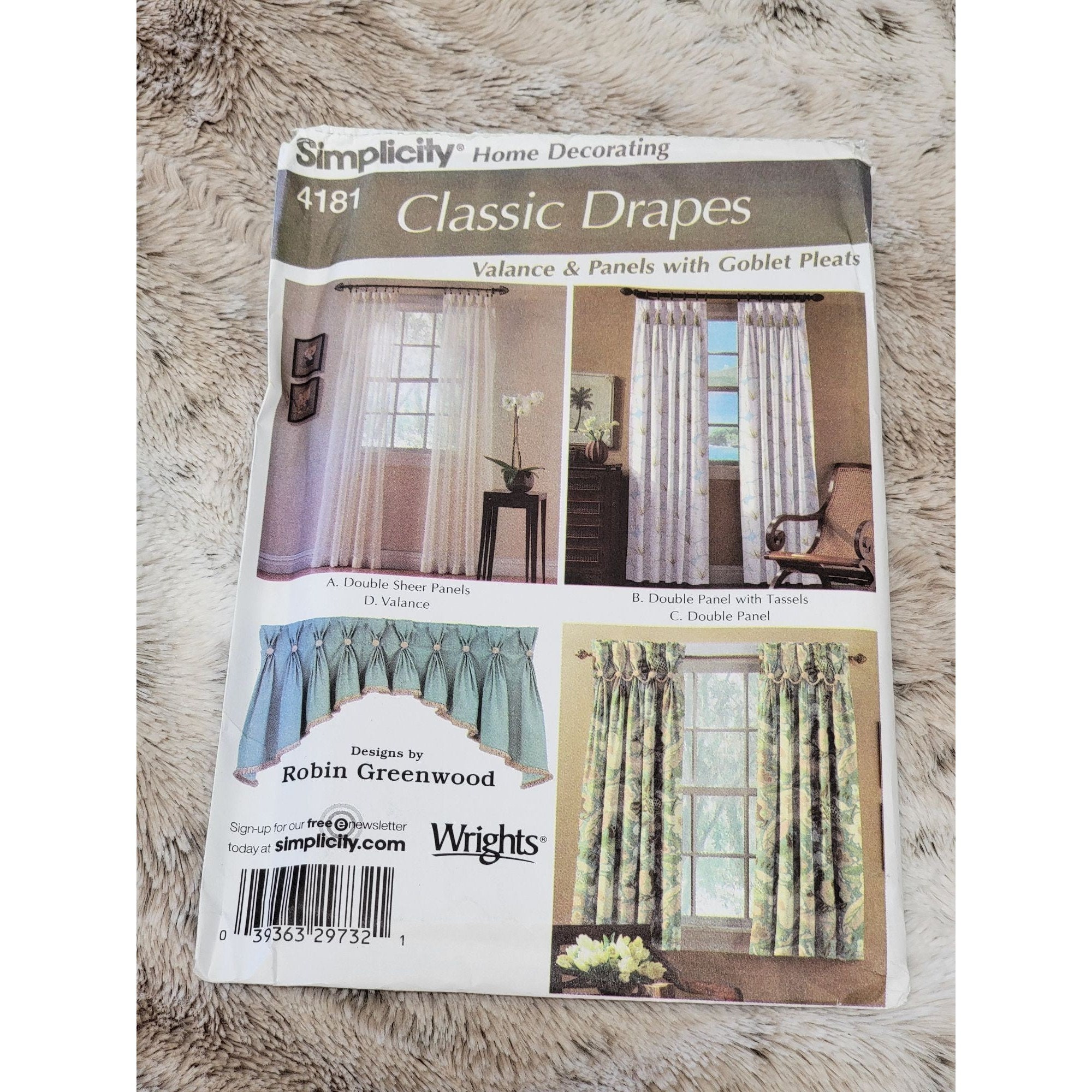 Simplicity Sewing Patterns for Dummies, Lot of 3, 5260, 4169, 4181 - Etsy
