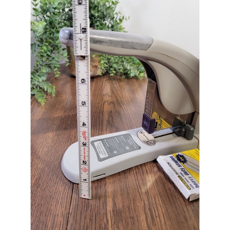 Swingline Heavy Duty Stapler, Model # 90010 - Etsy