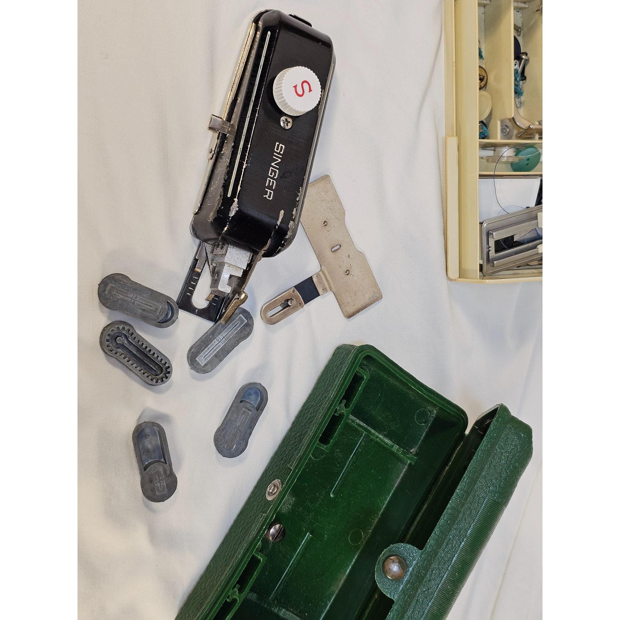 Vintage Singer Buttonholer Attachment for Sewing Machine, #160506 - Etsy