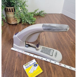Swingline Heavy Duty Stapler, Model # 90010 - Etsy