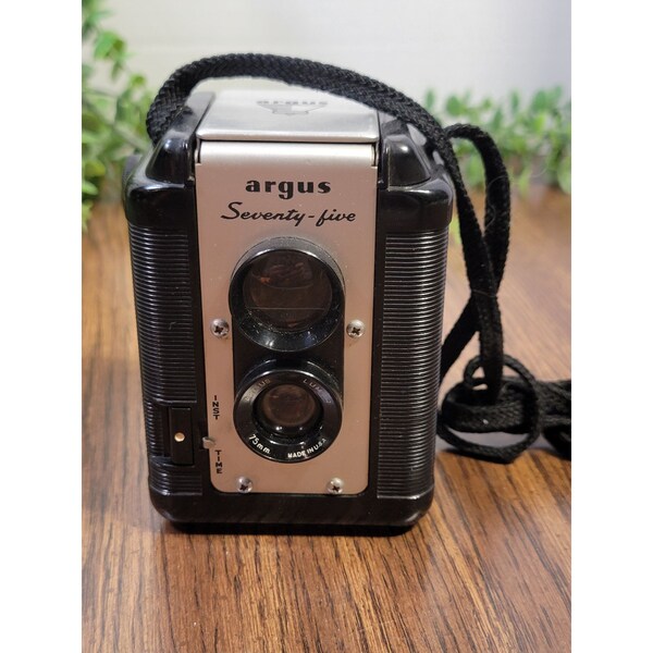 1950s Argus Camera - Etsy