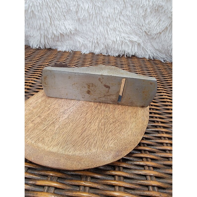 Antique Wood Carpenter Plane - Etsy