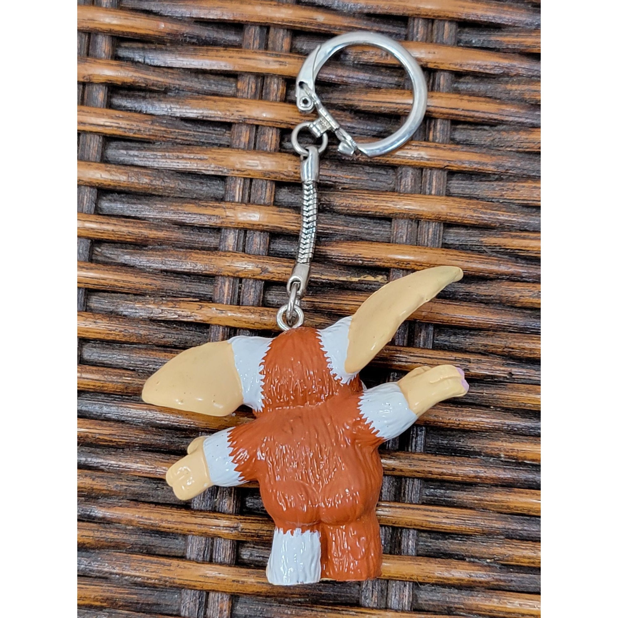 Vintage Gremlin Gizmo Keychain - Etsy