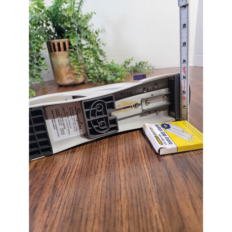 Swingline Heavy Duty Stapler, Model # 90010 - Etsy