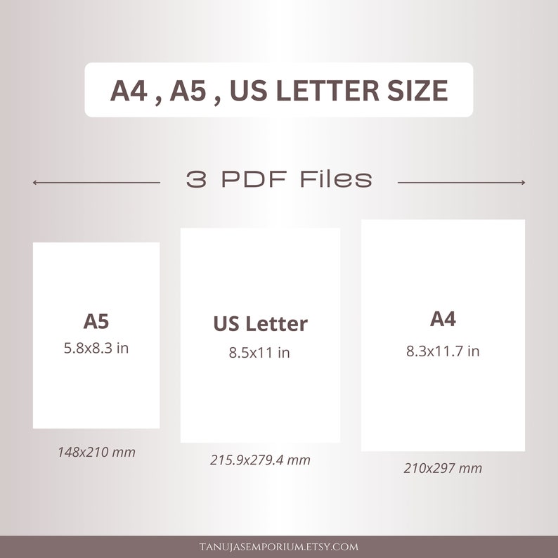 Semester Overview | Printable Semester Planner - Etsy