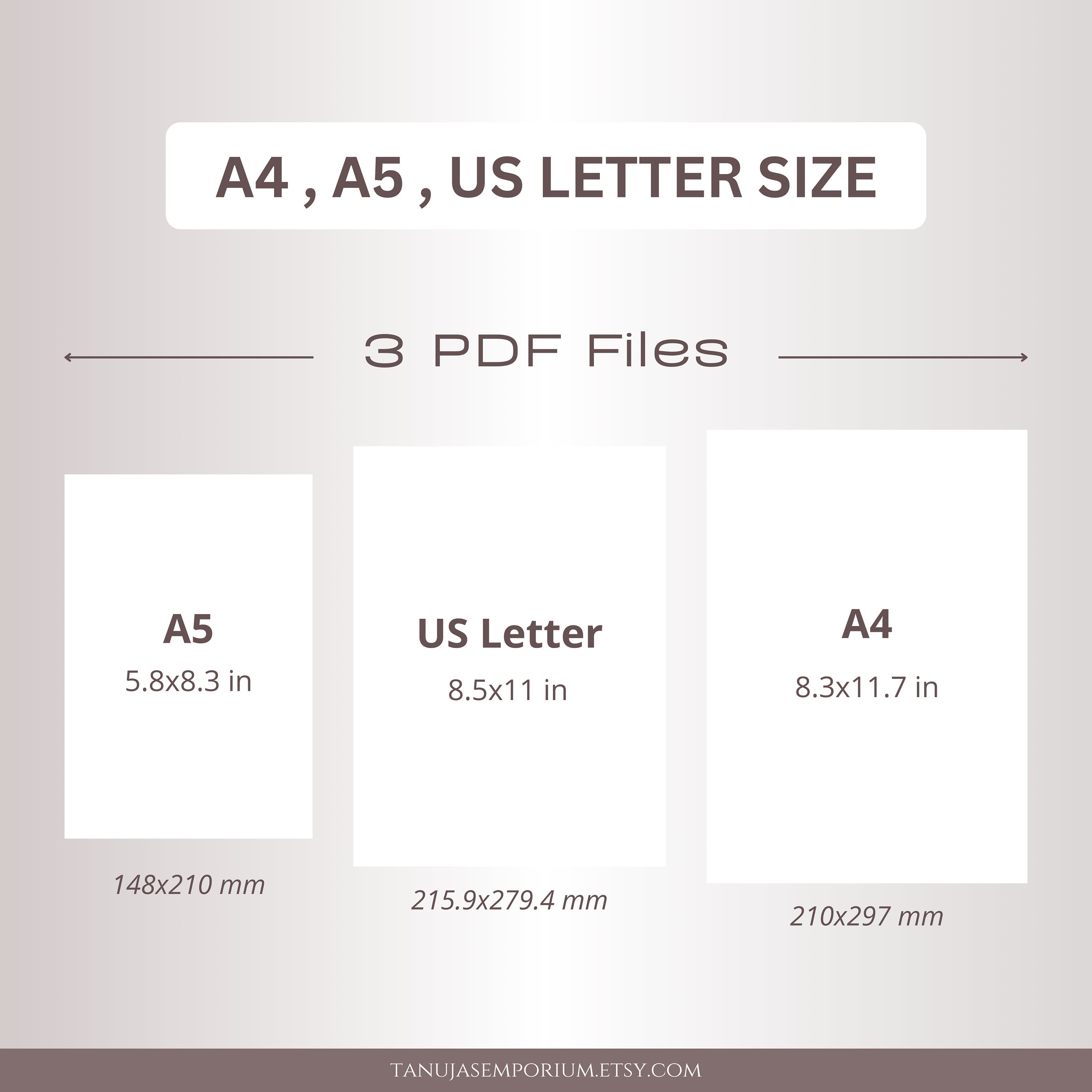 Semester Overview | Printable Semester Planner - Etsy