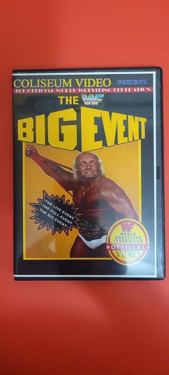 Wwf The Big Event