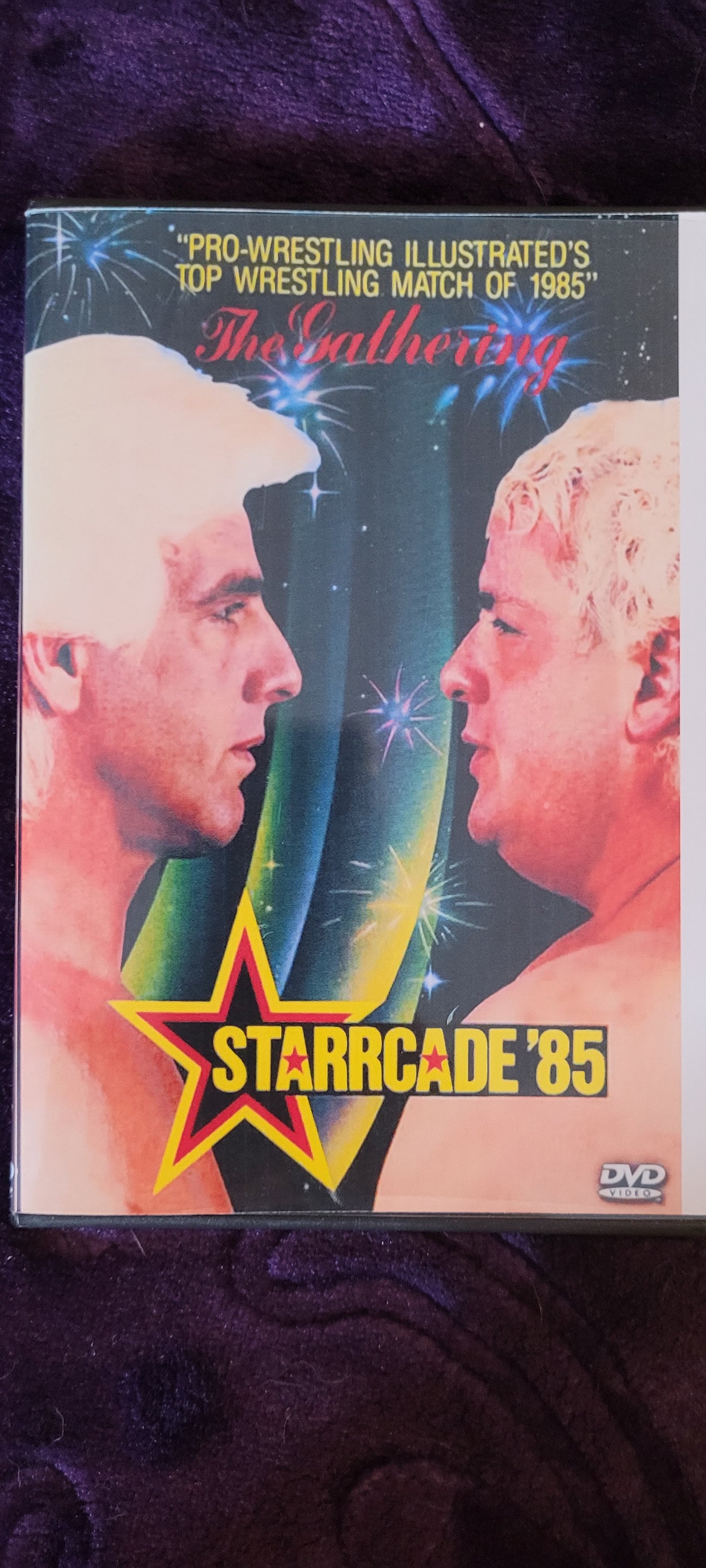 Wcw Starrcade Dvd