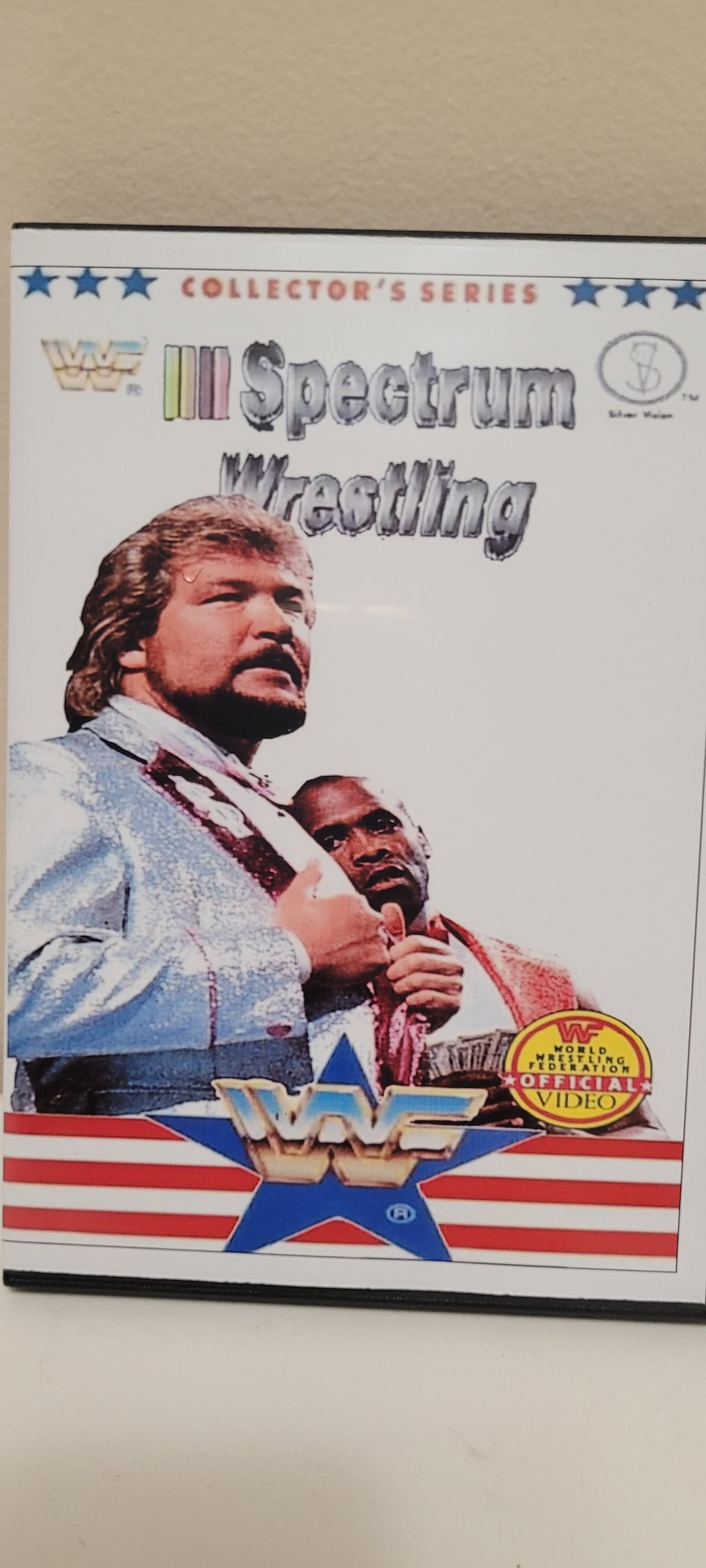 WWF SPECTRUM WRESTLING March 12 1988 Dvd-r - Etsy