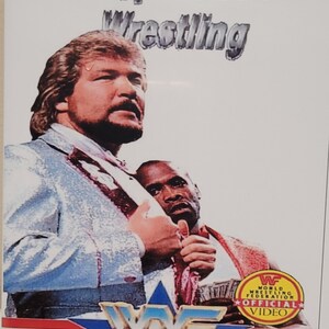 WWF SPECTRUM WRESTLING March 12 1988 Dvd-r - Etsy