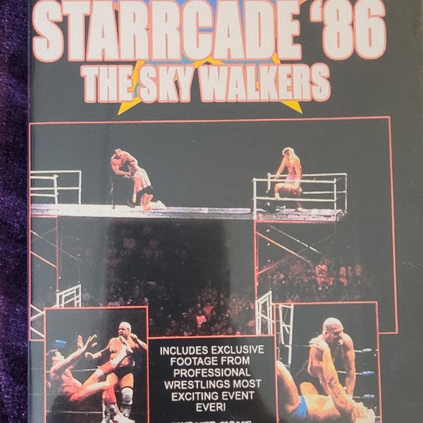 Wcw Starrcade - Etsy