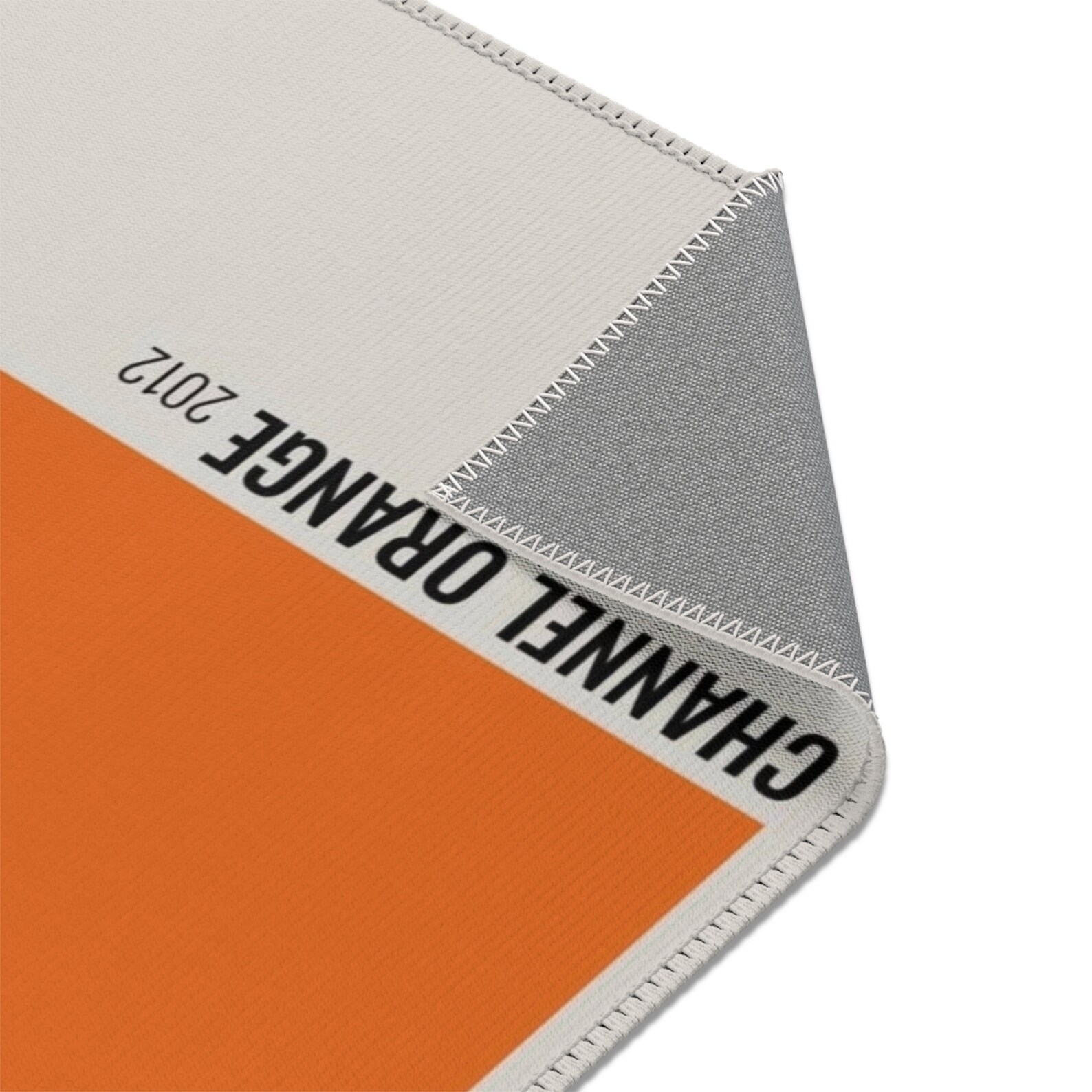 Frank Ocean channel Orange Album Rug - Etsy