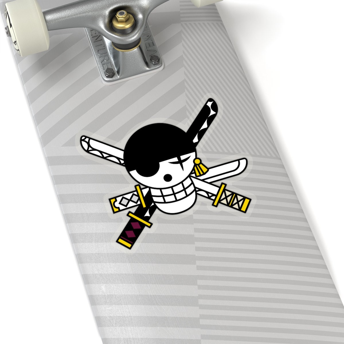 Jolly Roger Stickers, Straw Hat Pirates sold by Edward Cheung | SKU ...