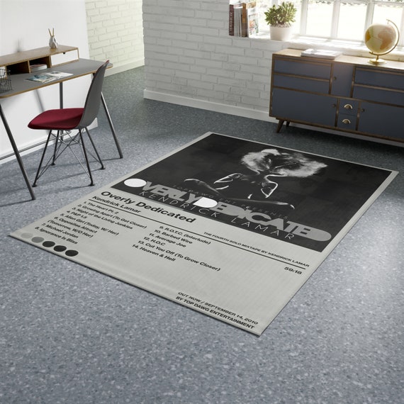 Kendrick Lamar Overly Dedicated