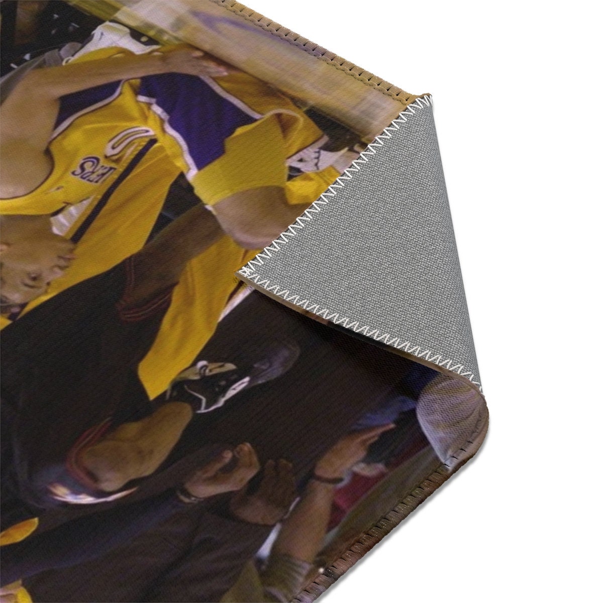 Allen Iverson Stepover Room Rug - Etsy