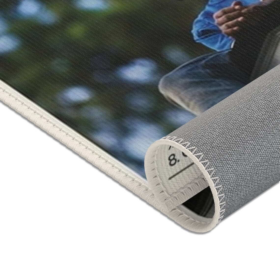 J. Cole 2014 Forest Hill Drive Album Room Rug - Etsy