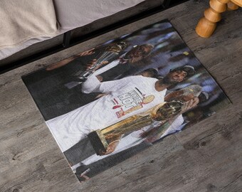 Lebron Rug - Etsy