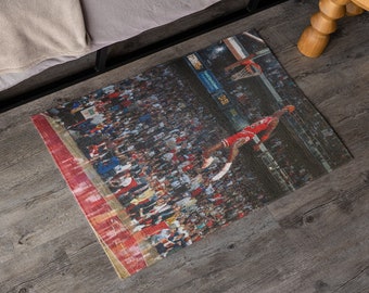 Michael Jordan and Kobe Rug - Etsy