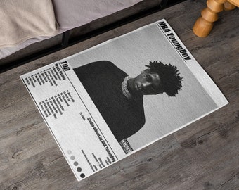 Nba Youngboy Rug - Etsy