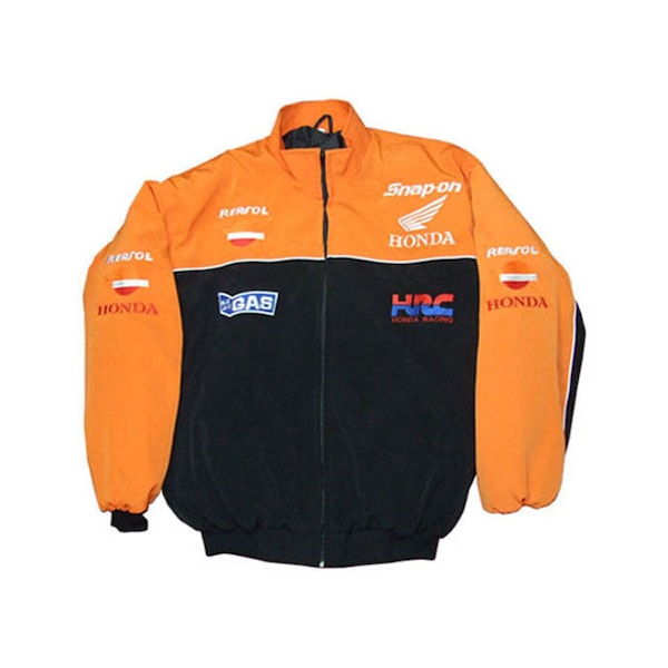 Racing Jacket - Etsy