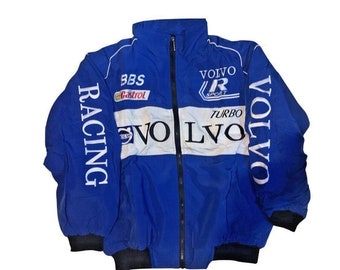 Volvo Racing Jacket - Etsy