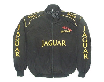 Jaguar Racing Jacket - Etsy