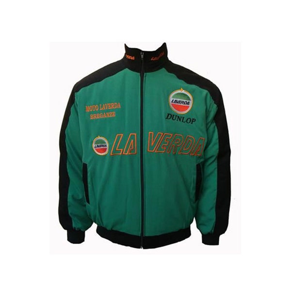 Vintage Green and Black Nascar Jacket - Etsy