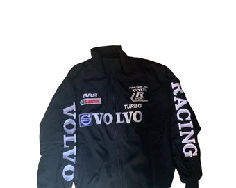 Volvo Racing Jacket - Etsy