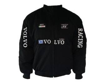 Volvo Racing Jacket - Etsy