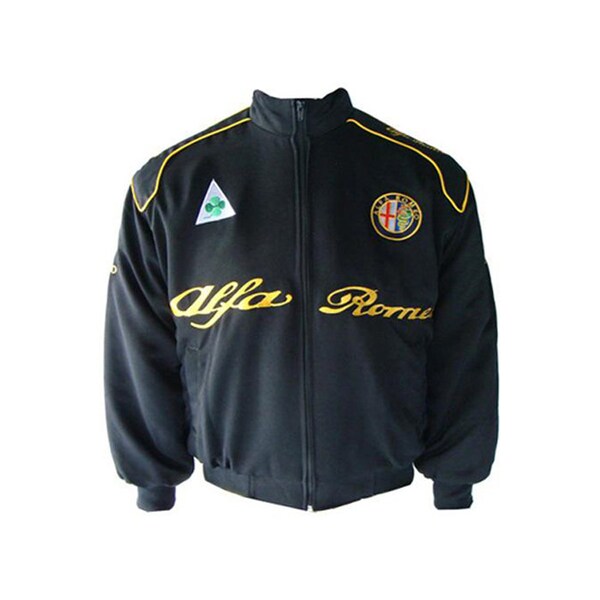 Alfa Romeo Jacket - Etsy