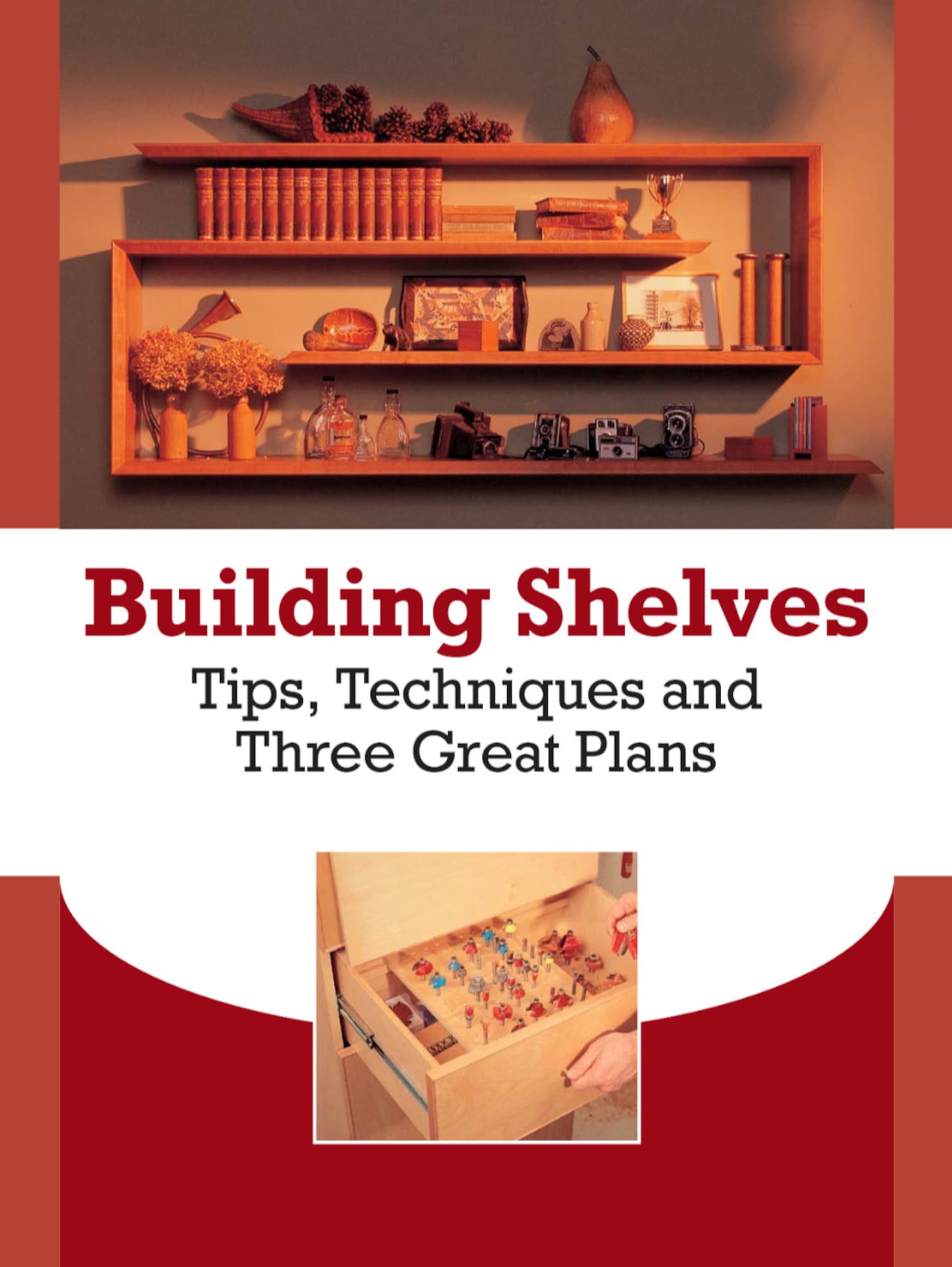 Woodworking Plans Pdf. Build Shelves Bookcases, Tables, and Cabinets ...
