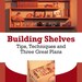 Woodworking Plans Pdf. Build Shelves Bookcases, Tables, and Cabinets ...