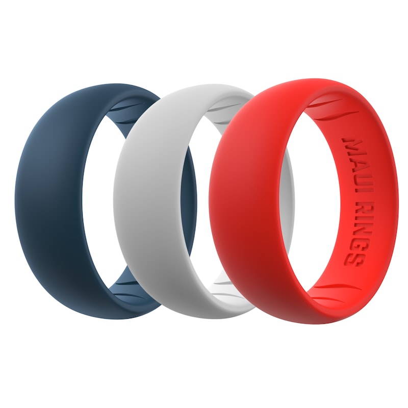 Silicone Ring - Etsy