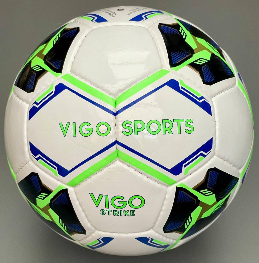 Vigo Strike Official Match Ball Fifa Standard Size 5 Pro - Etsy