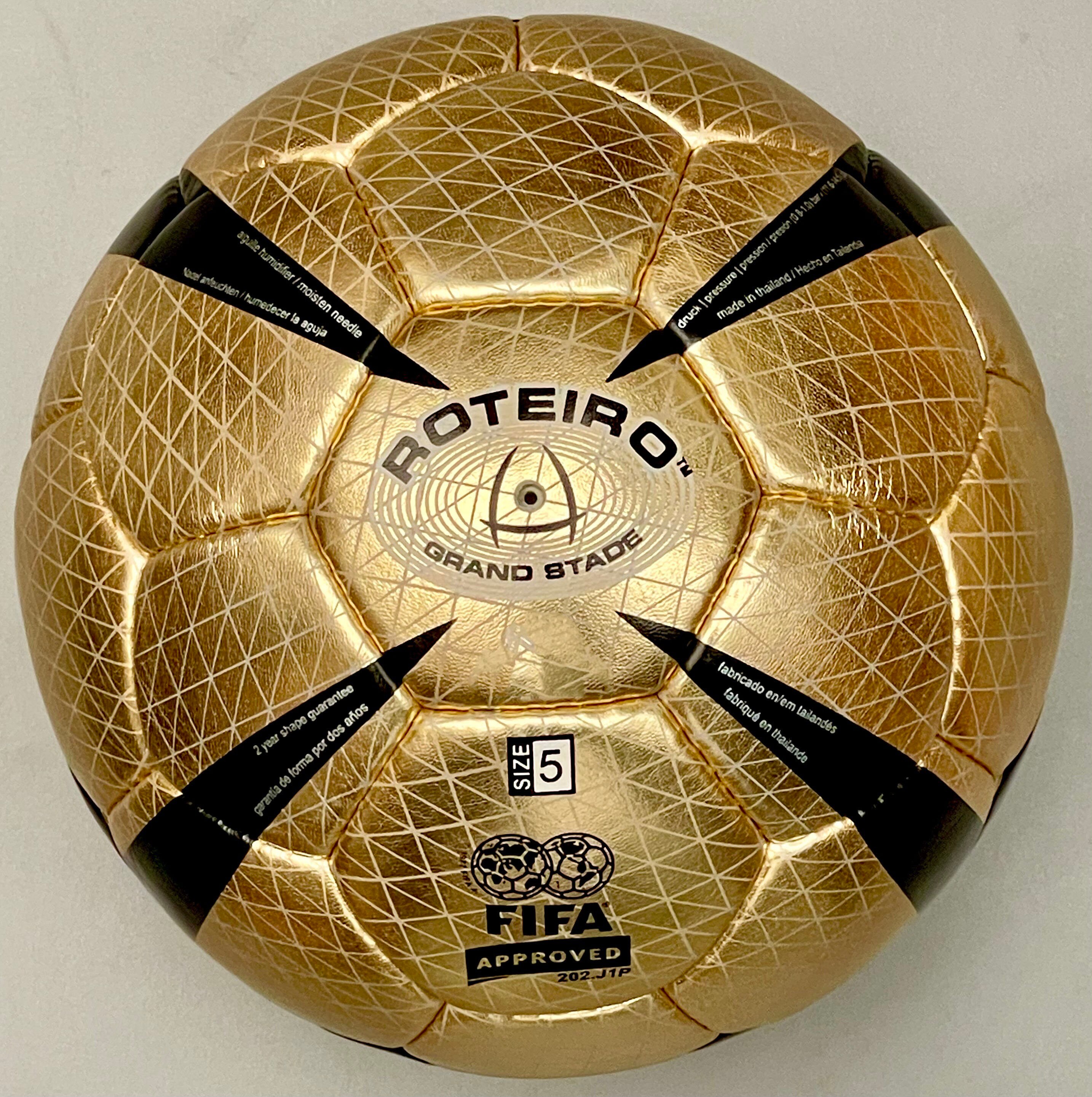 2004 World Cup Ball