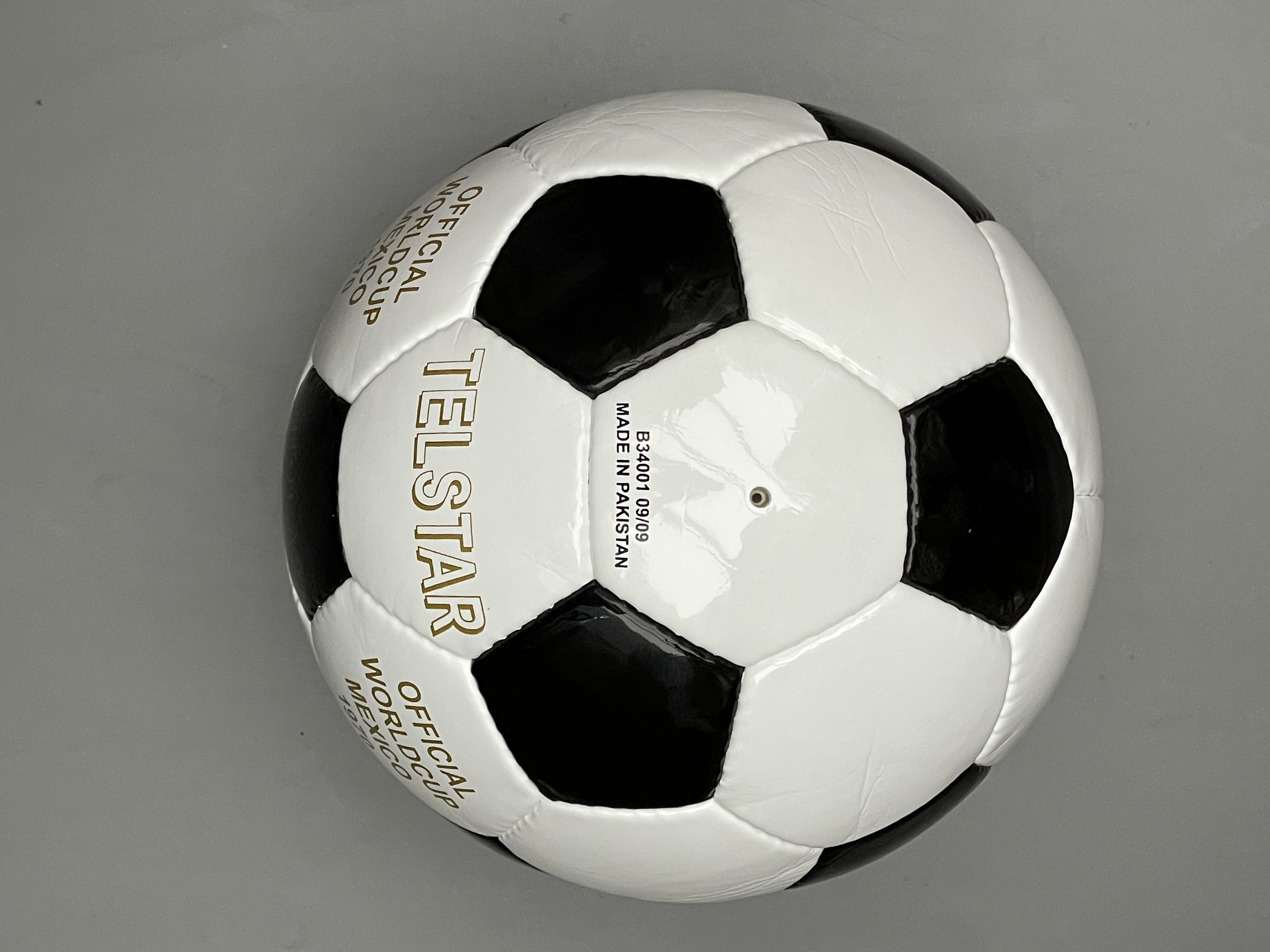 World Cup 1970 Ball